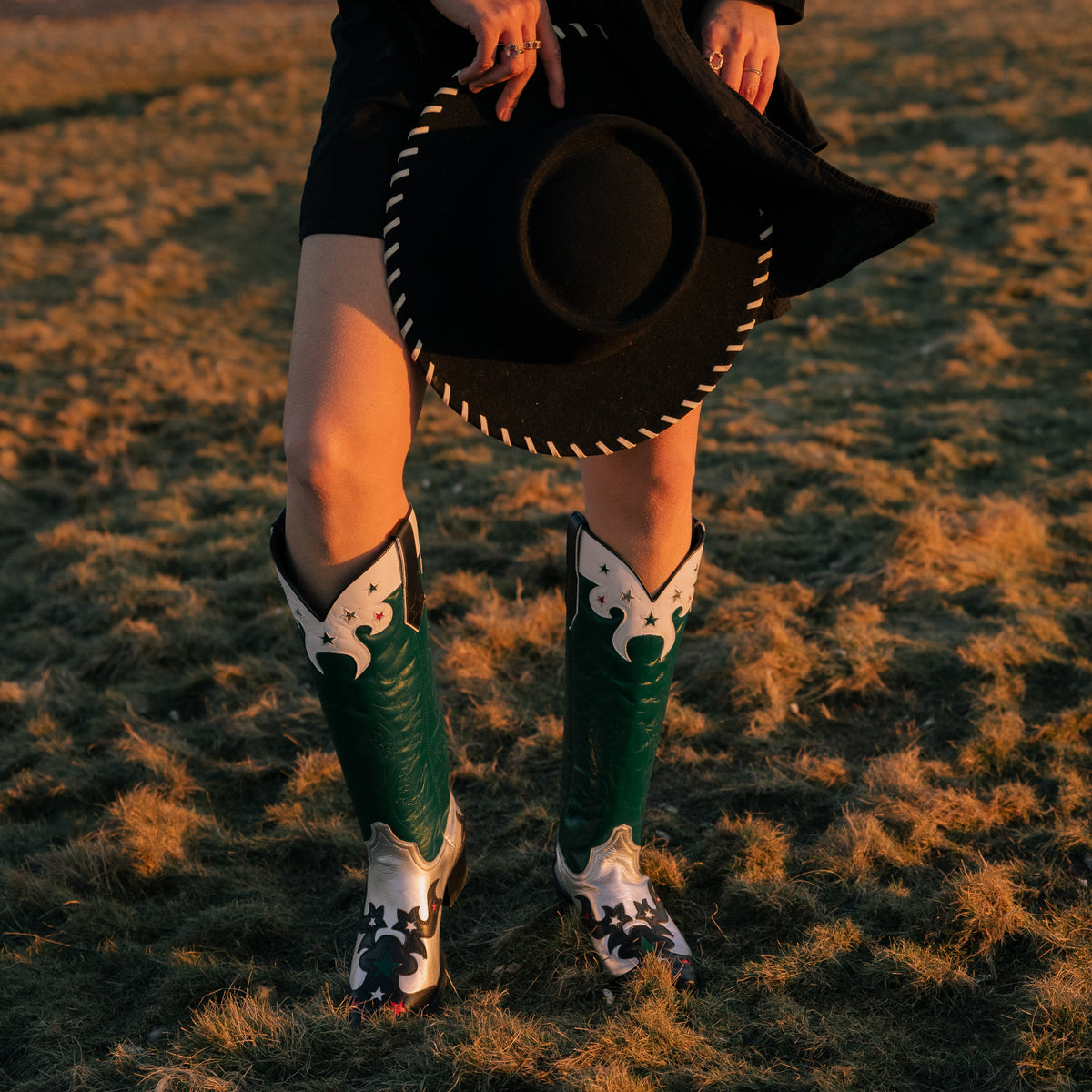 rocket booster boots