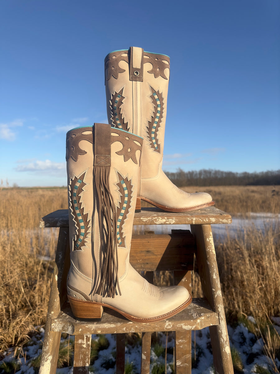 Tall Ibiza Boots - Limited Edition – Dandelie