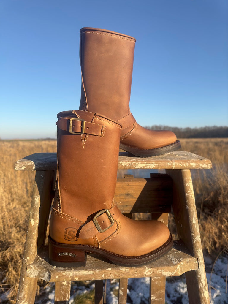 Biker Boots Sprinter – Dandelie