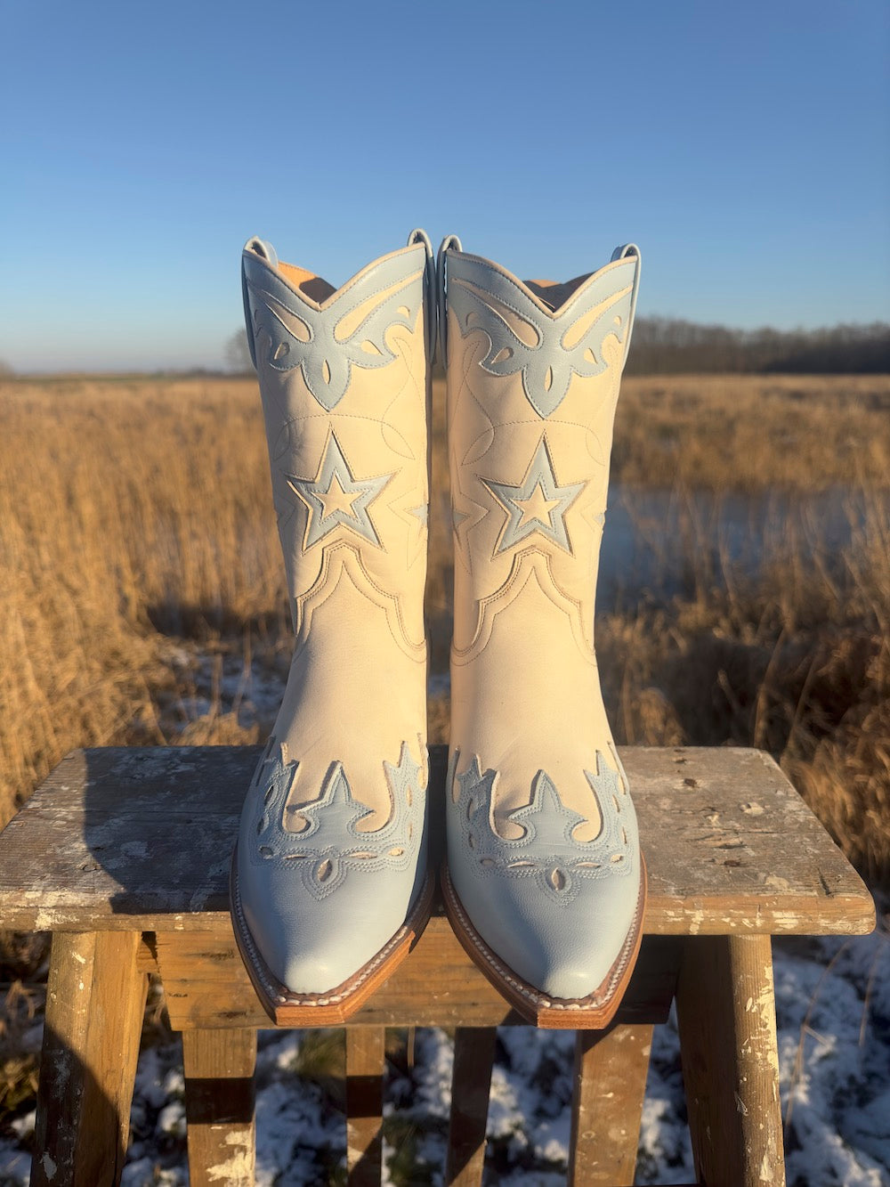 Western Star Boots – Dandelie