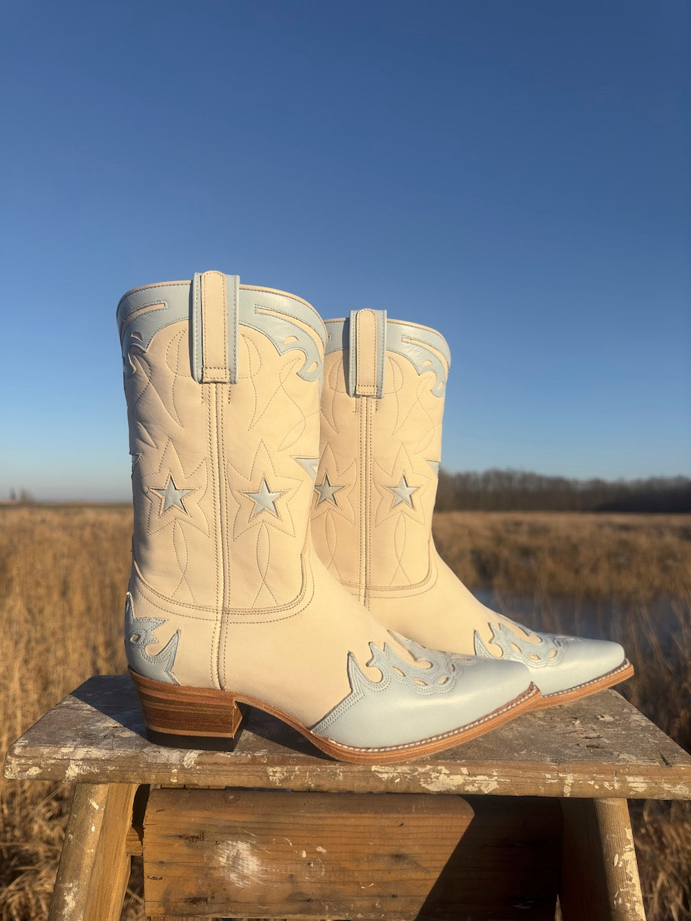 Western Star Boots – Dandelie