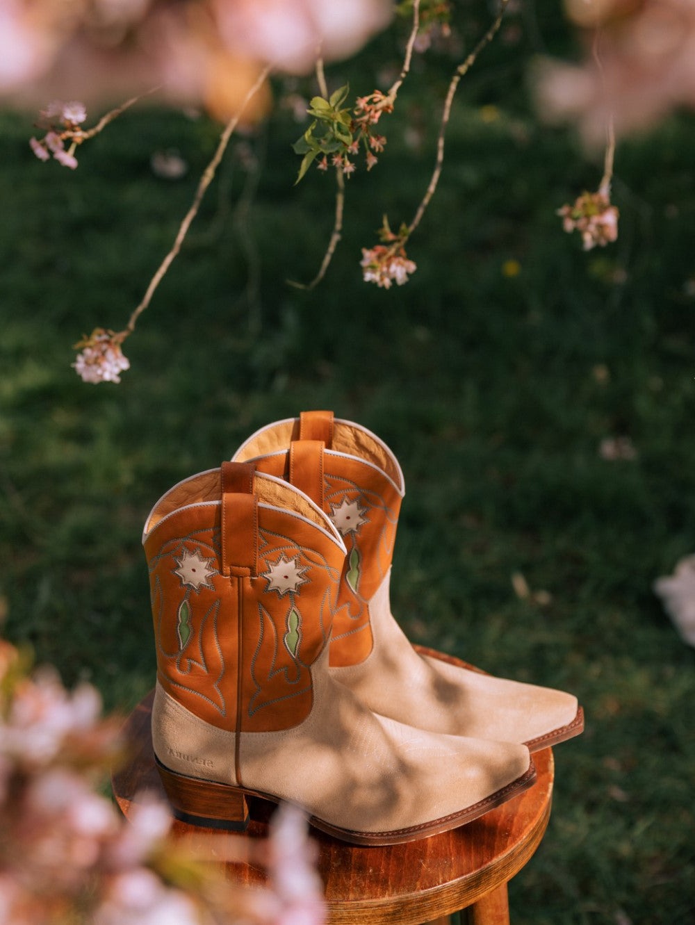 Lily Boots Brown – Dandelie